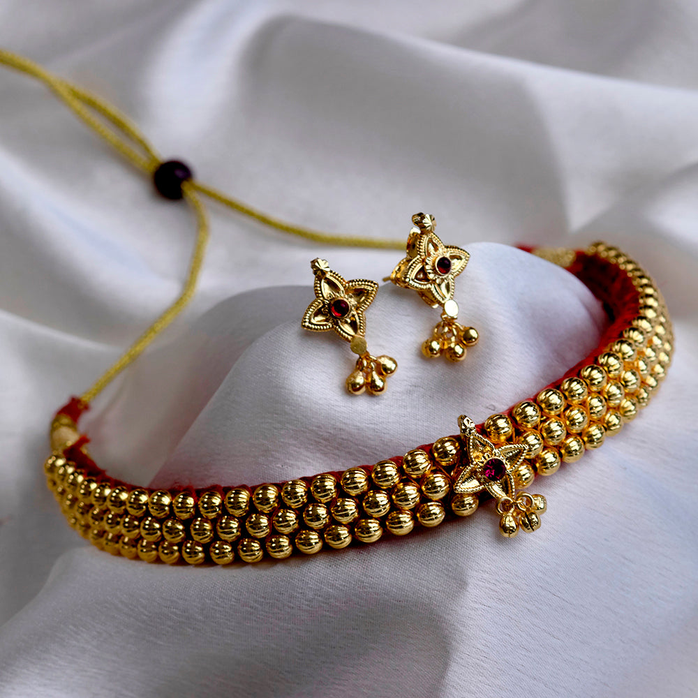 Maharashtrian Belpan Gadi Thushi – Kalapuri